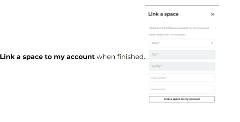 Derrel's Mini Storage Payment